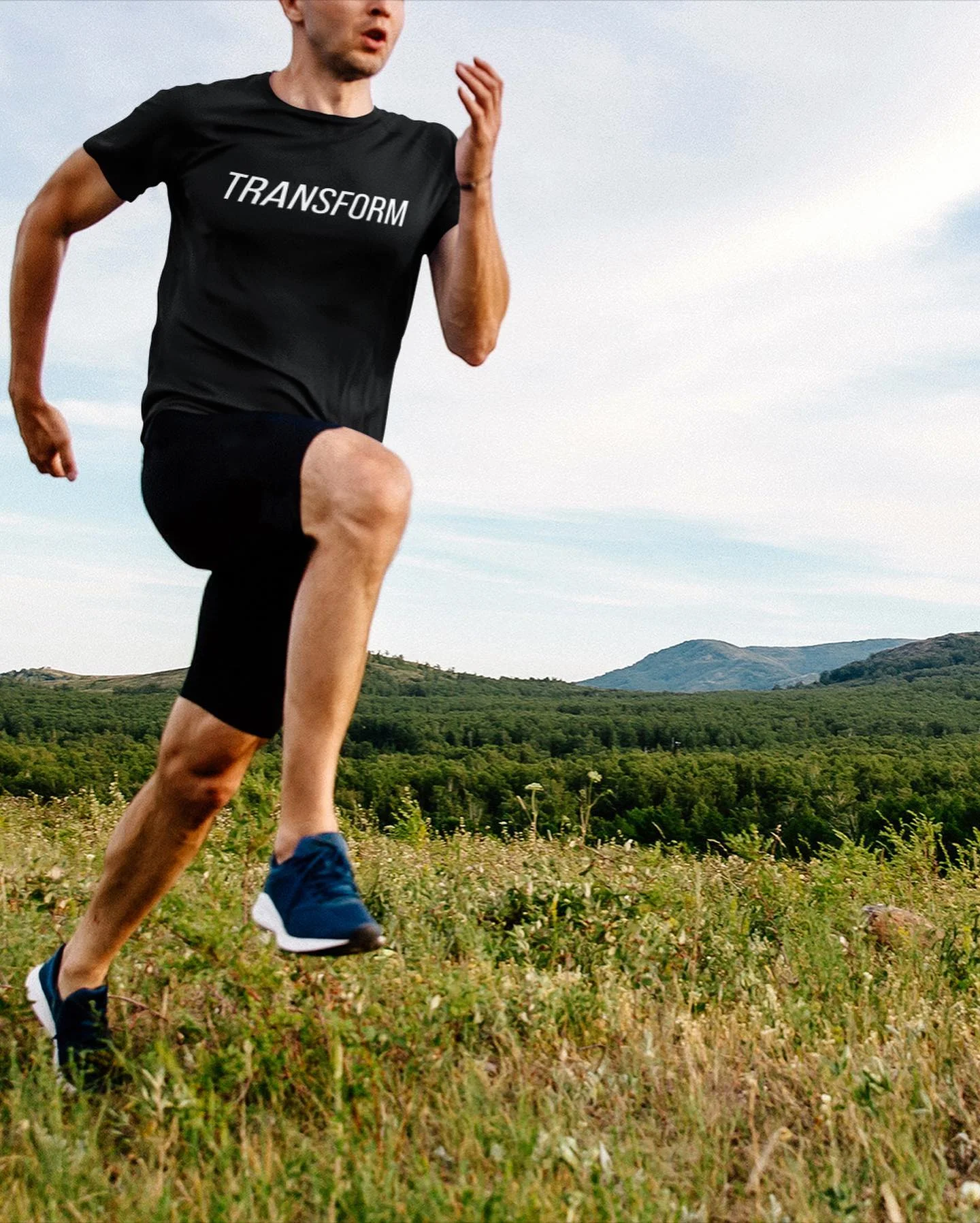 4 ways to transform your body and become unstoppable! | AP Transform ...